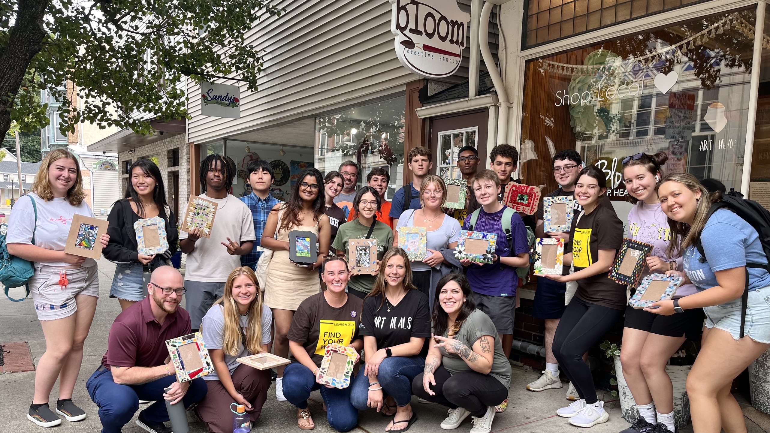 Lehigh 360: Find Your Why | Student Affairs